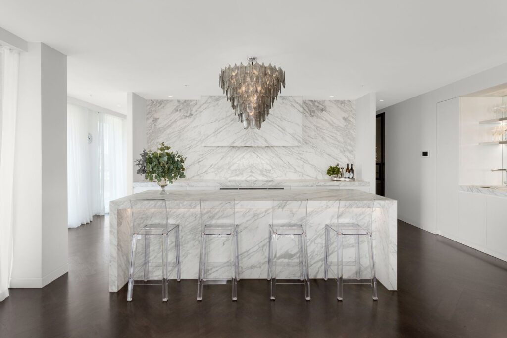 Marble Benchtops Melbourne | SMI